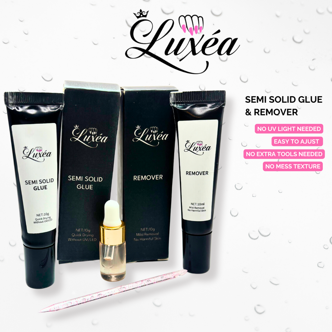 Luxea Press-On Nails | Salon-Quality Nails in Minutes | Shop – Luxea ...